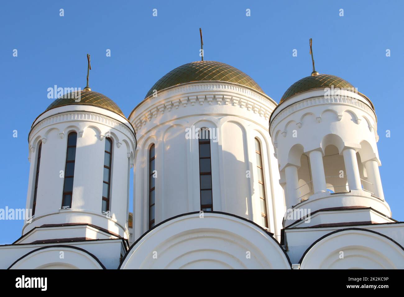 Orthodoxy architecture hi-res stock photography and images - Alamy