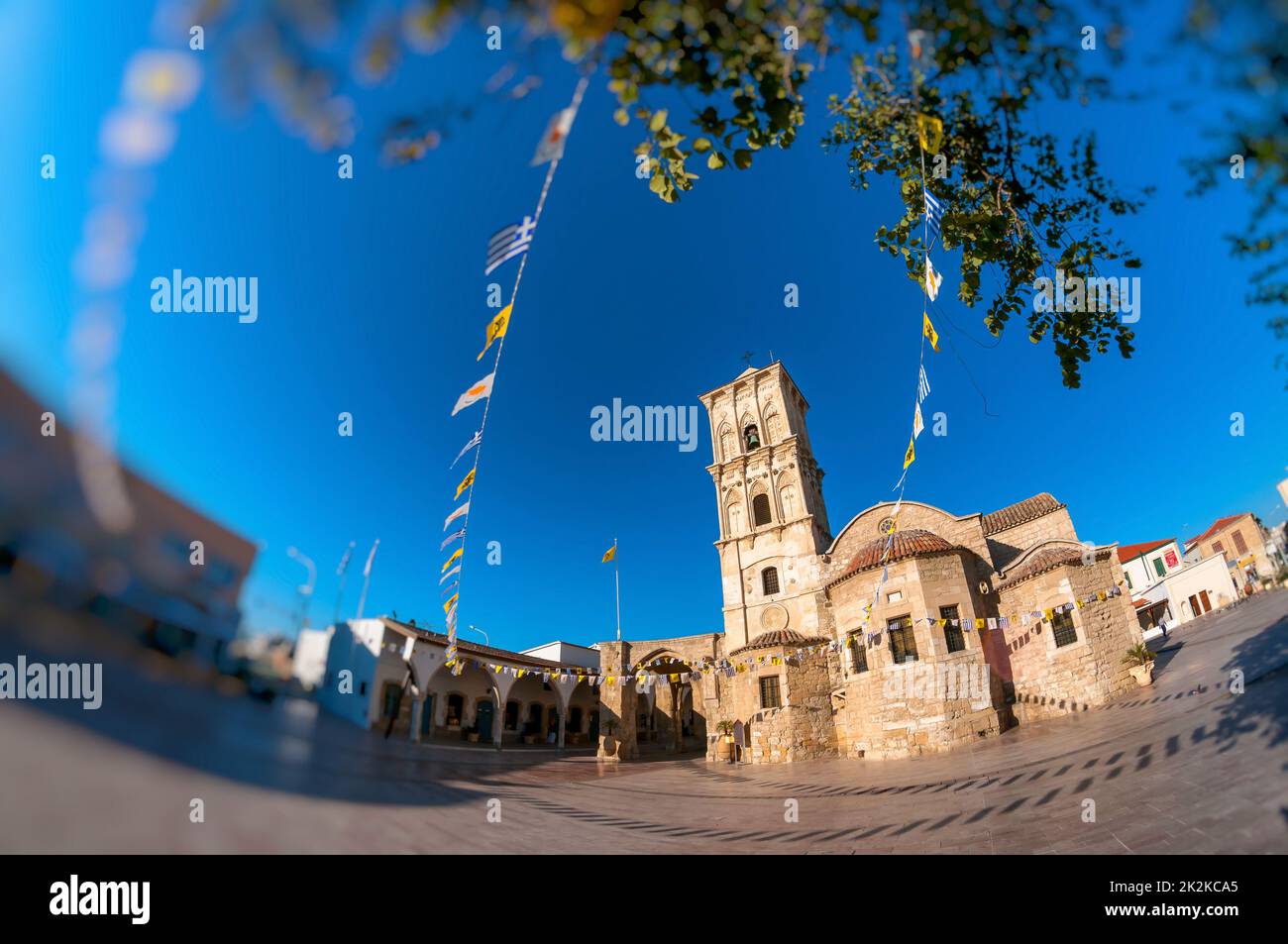 Cyprus larnaca larnaca in old hi-res stock photography and images - Alamy