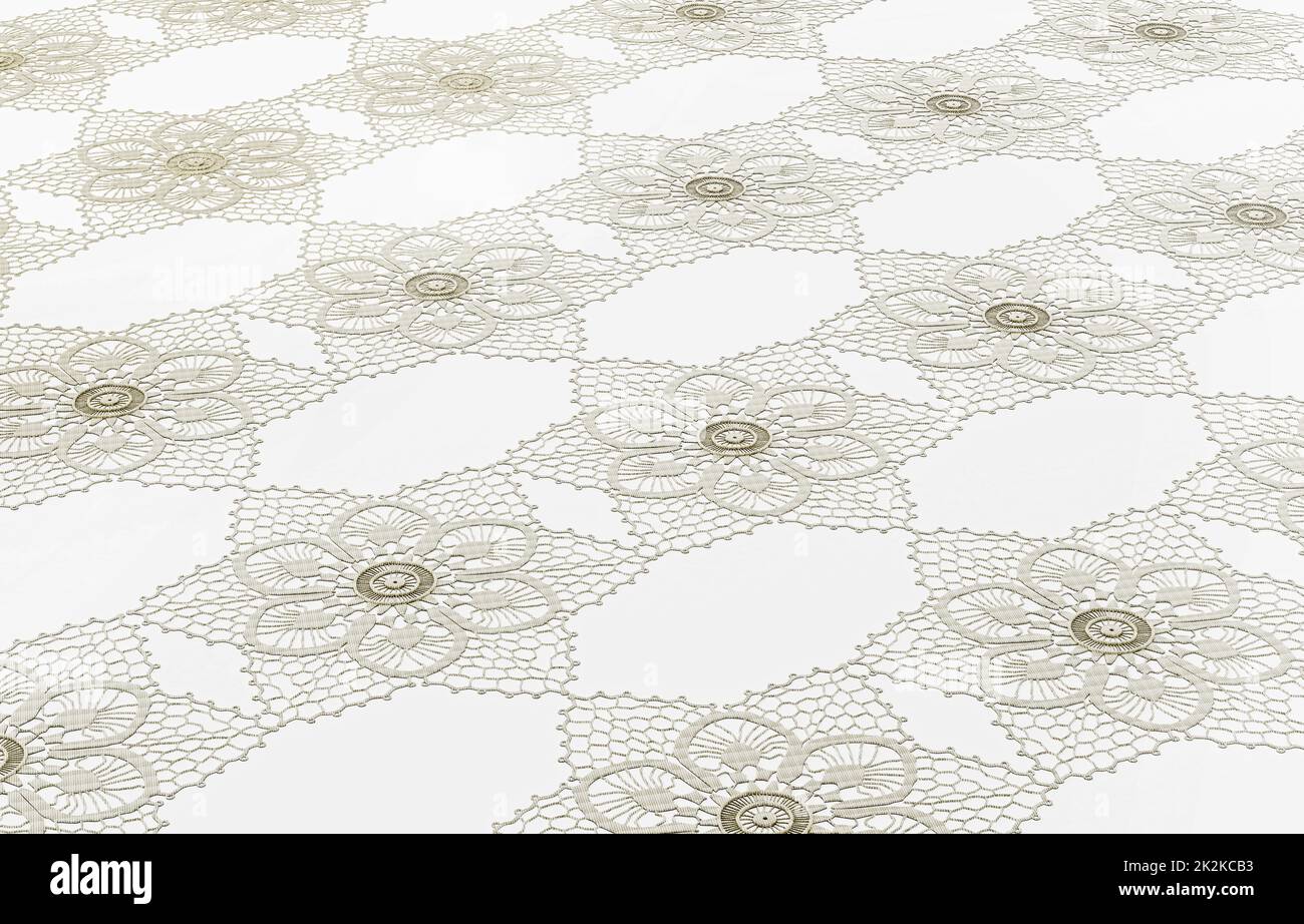 3d lace pattern hi-res stock photography and images - Alamy