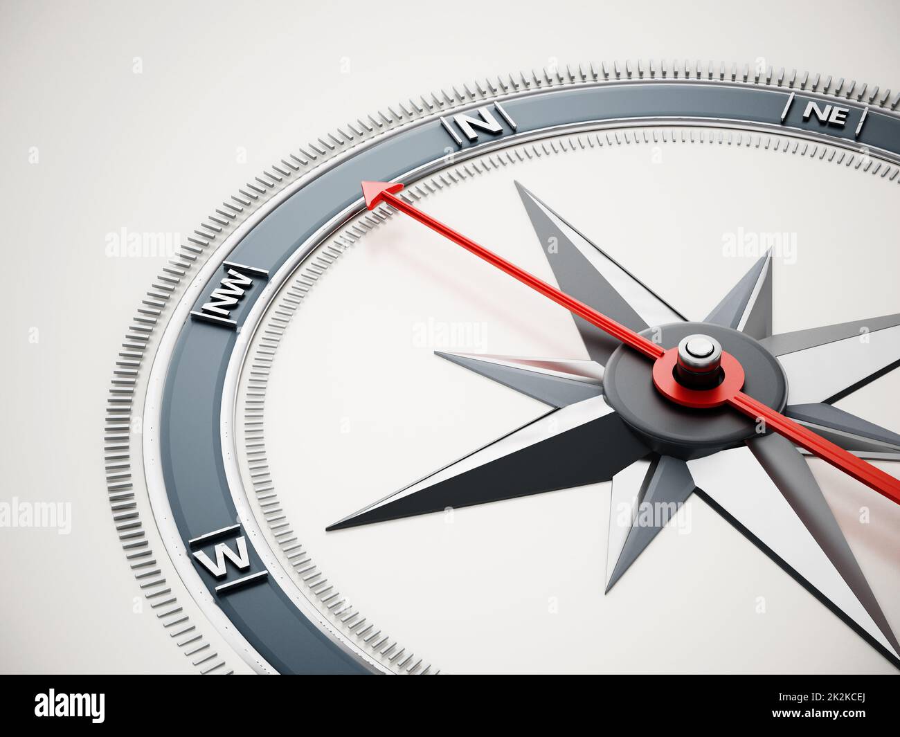 3d sailing compass hi-res stock photography and images - Alamy