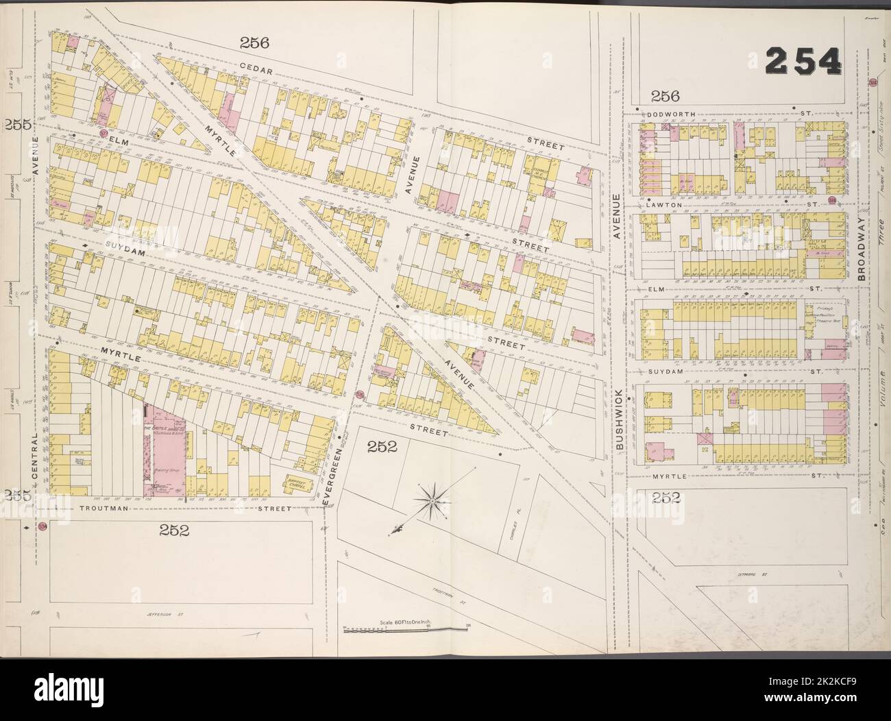 Cartographic, Maps. 1884 - 1936. Lionel Pincus and Princess Firyal Map ...