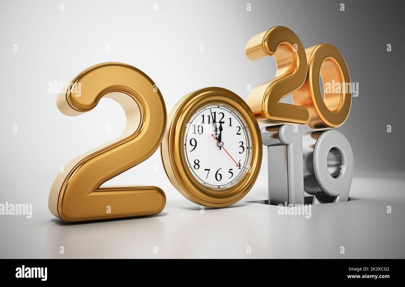 2020 illustration hi-res stock photography and images - Alamy