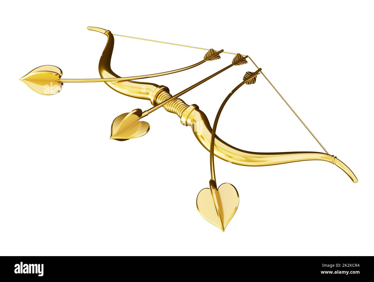 Cupid Bow And Arrow Png