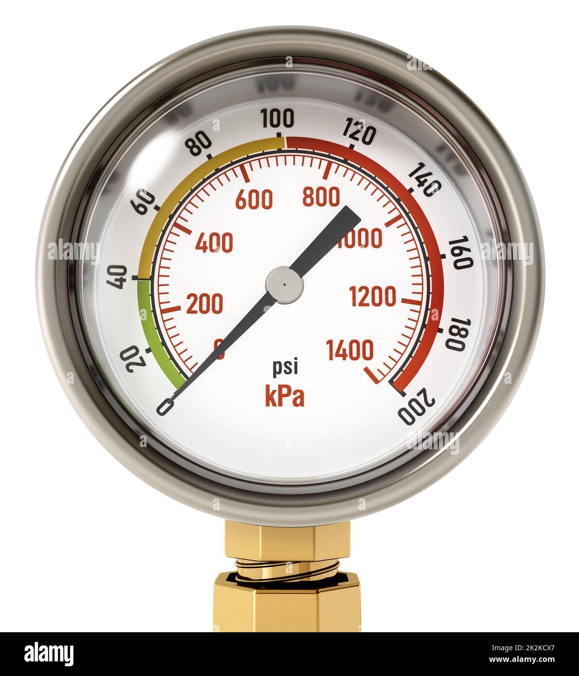 Pressure gauge illustration hi-res stock photography and images - Alamy