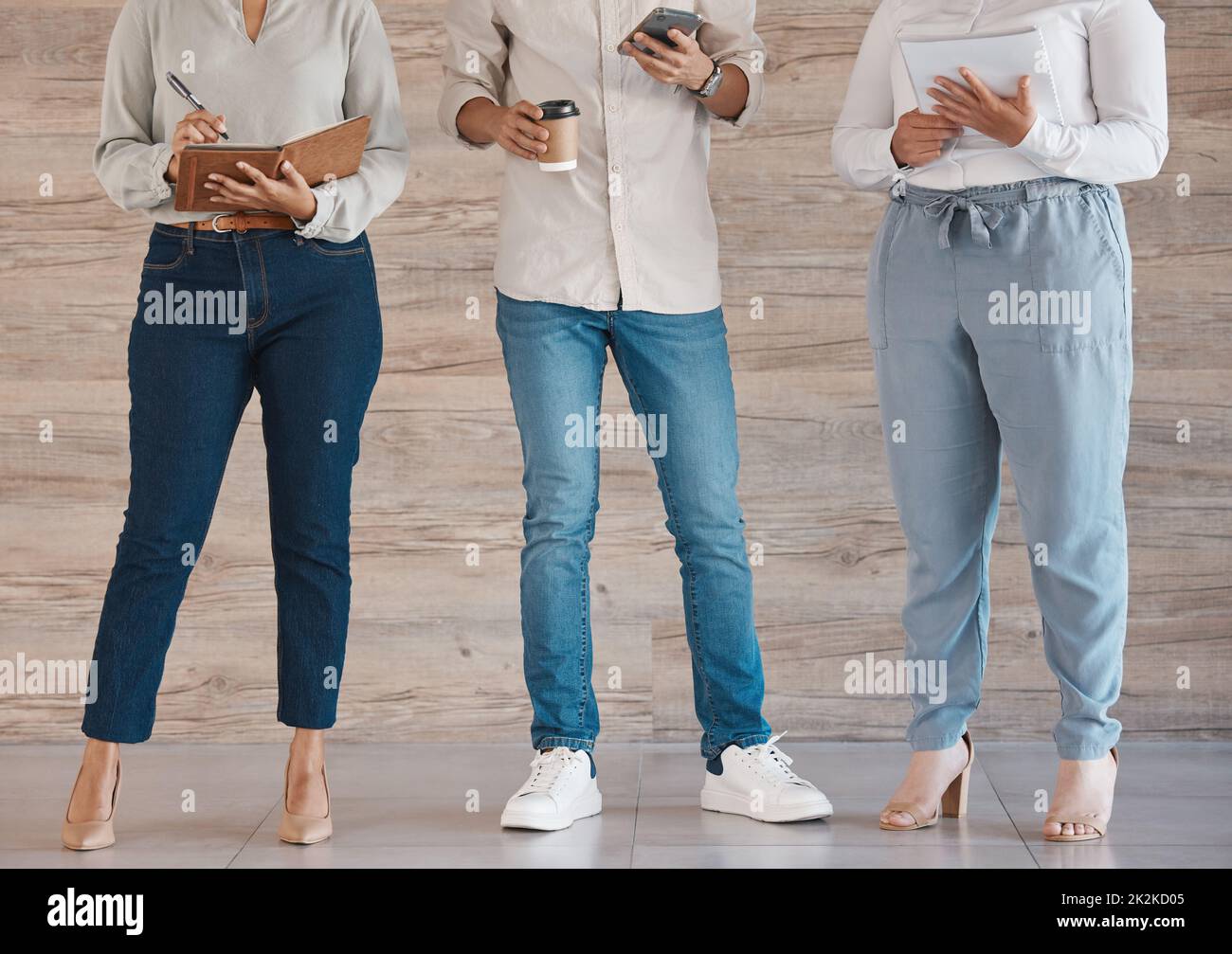 Teamwork, collaboration and networking with a team of business people ...