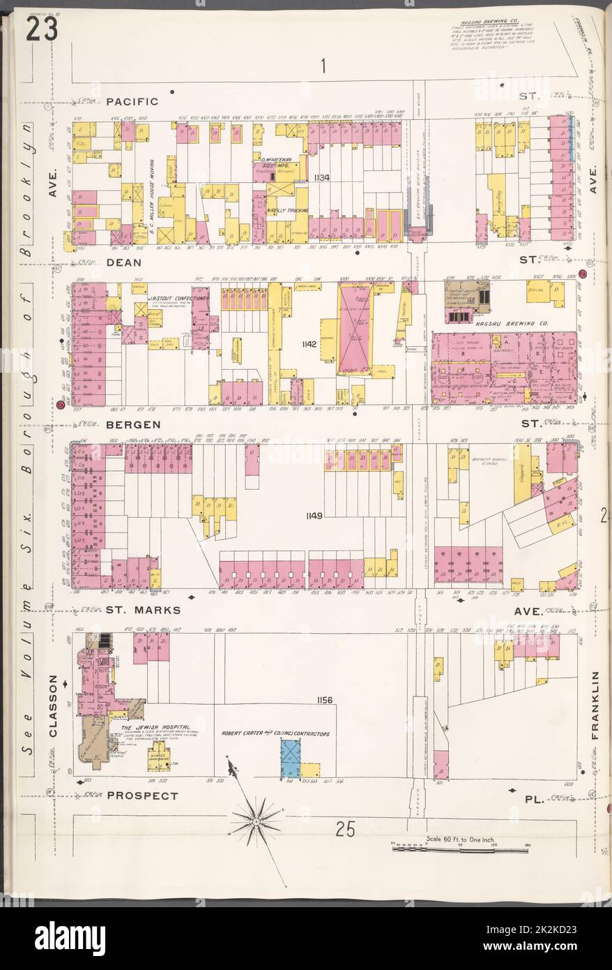 Cartographic, Maps. 1884 - 1936. Lionel Pincus and Princess Firyal Map ...
