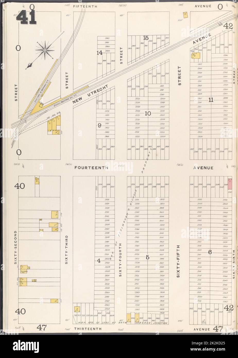 Cartographic, Maps. 1884 - 1936. Lionel Pincus and Princess Firyal Map ...