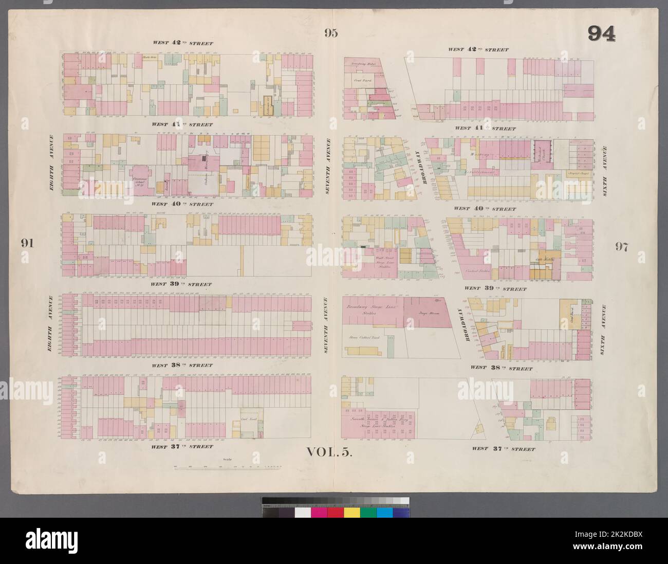 Cartographic, Maps. 1857 - 1862. Lionel Pincus and Princess Firyal Map ...