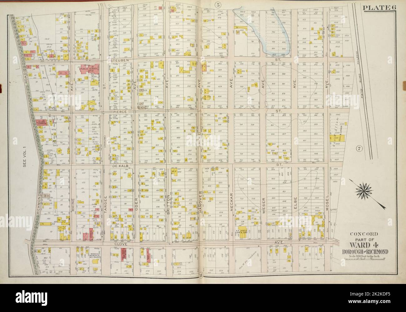 Cartographic, Maps. 1917. Lionel Pincus and Princess Firyal Map ...