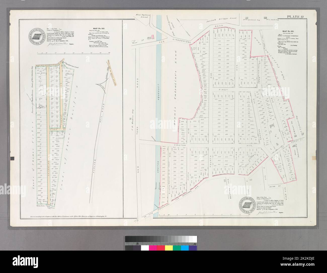 Highbridge bronx hi-res stock photography and images - Alamy