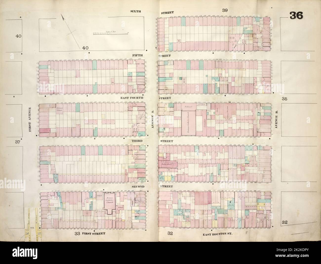 Cartographic, Maps. 1868. Lionel Pincus and Princess Firyal Map ...