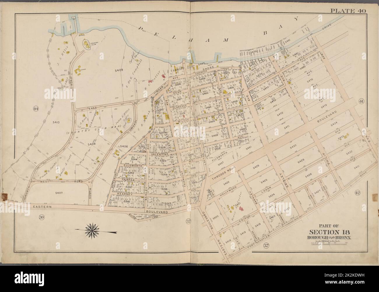 Cartographic, Maps. 1913. Lionel Pincus and Princess Firyal Map ...