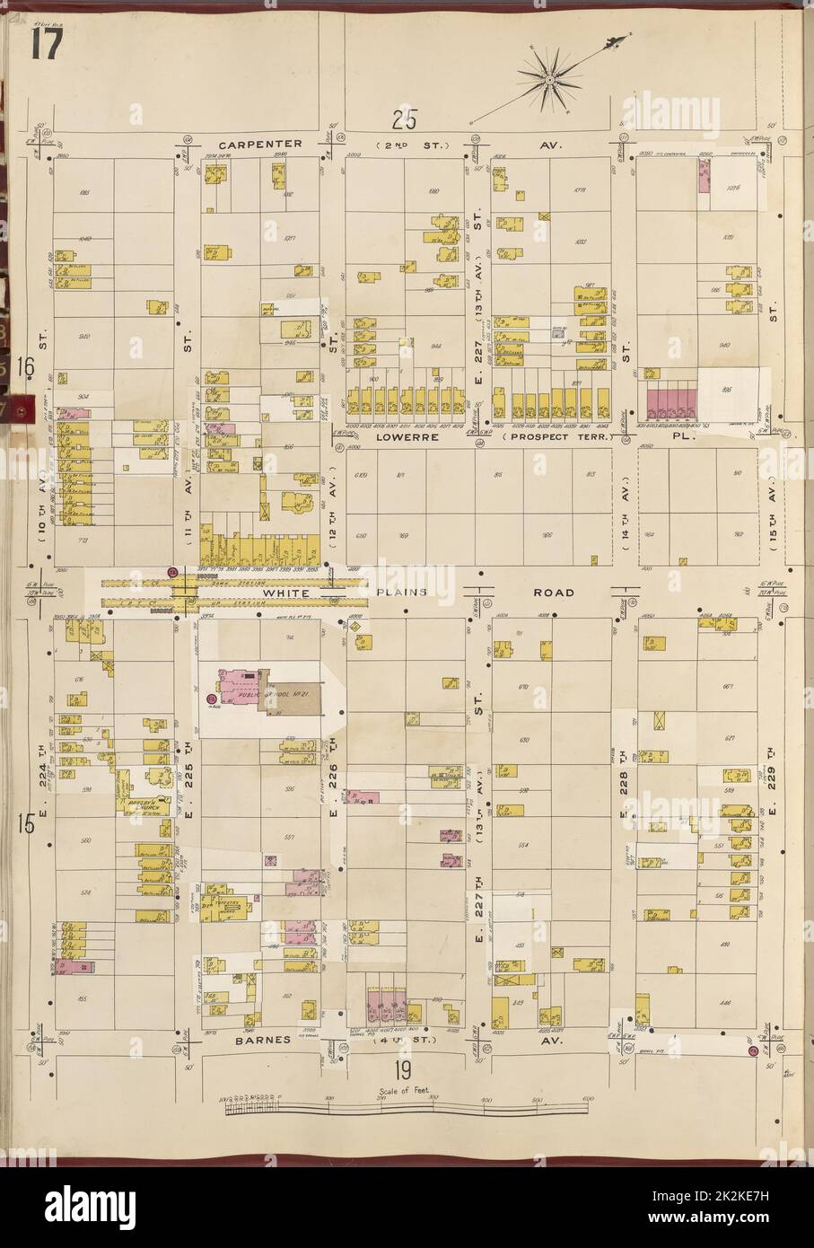 St barnes hi-res stock photography and images - Alamy