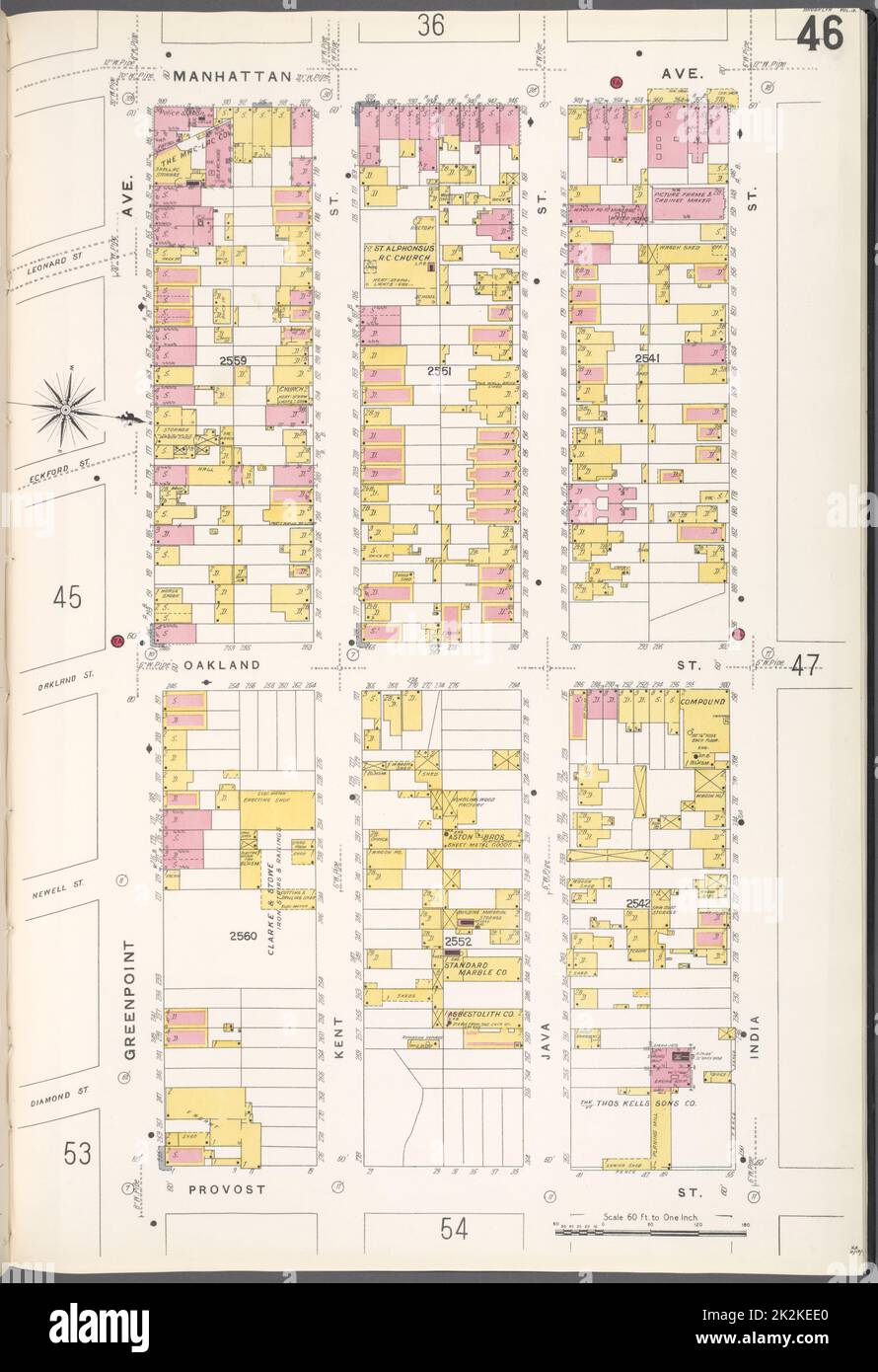 Map of provost hi-res stock photography and images - Alamy
