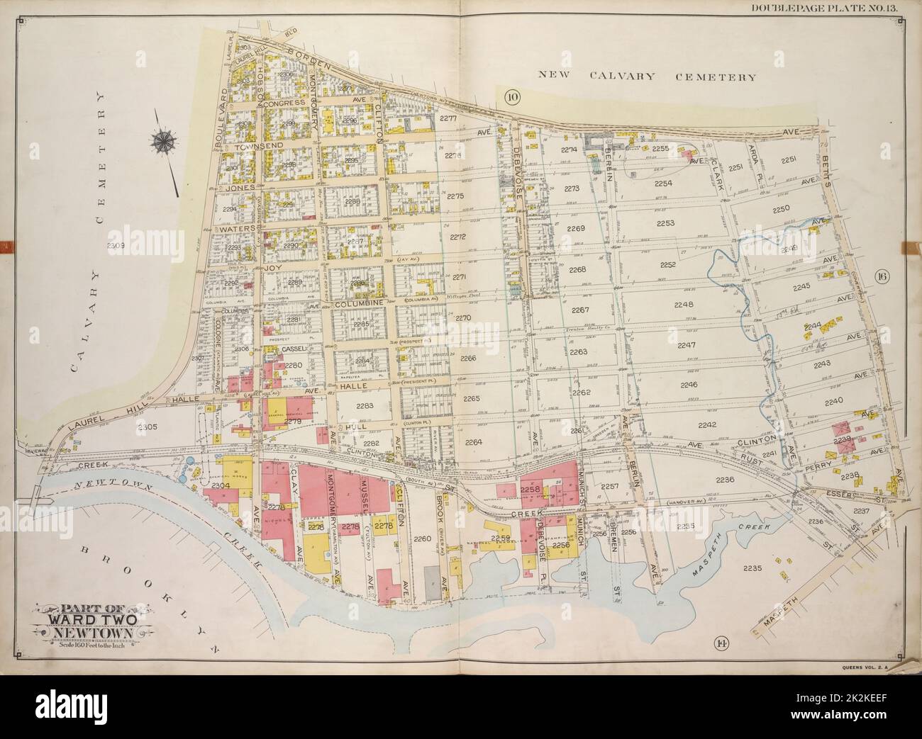 Cartographic, Maps. 1915. Lionel Pincus and Princess Firyal Map ...