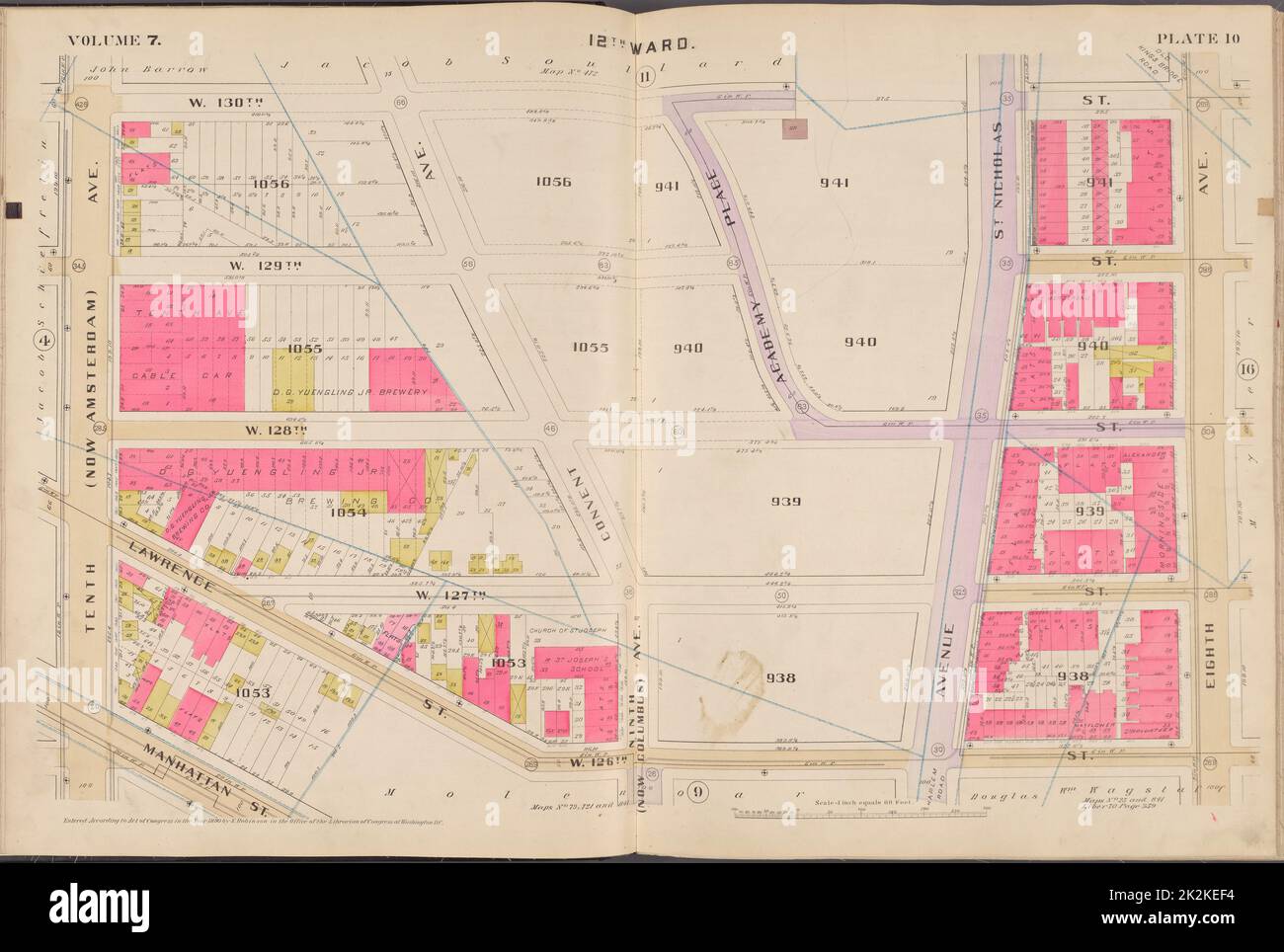 Cartographic, Maps. 1890. Lionel Pincus and Princess Firyal Map ...