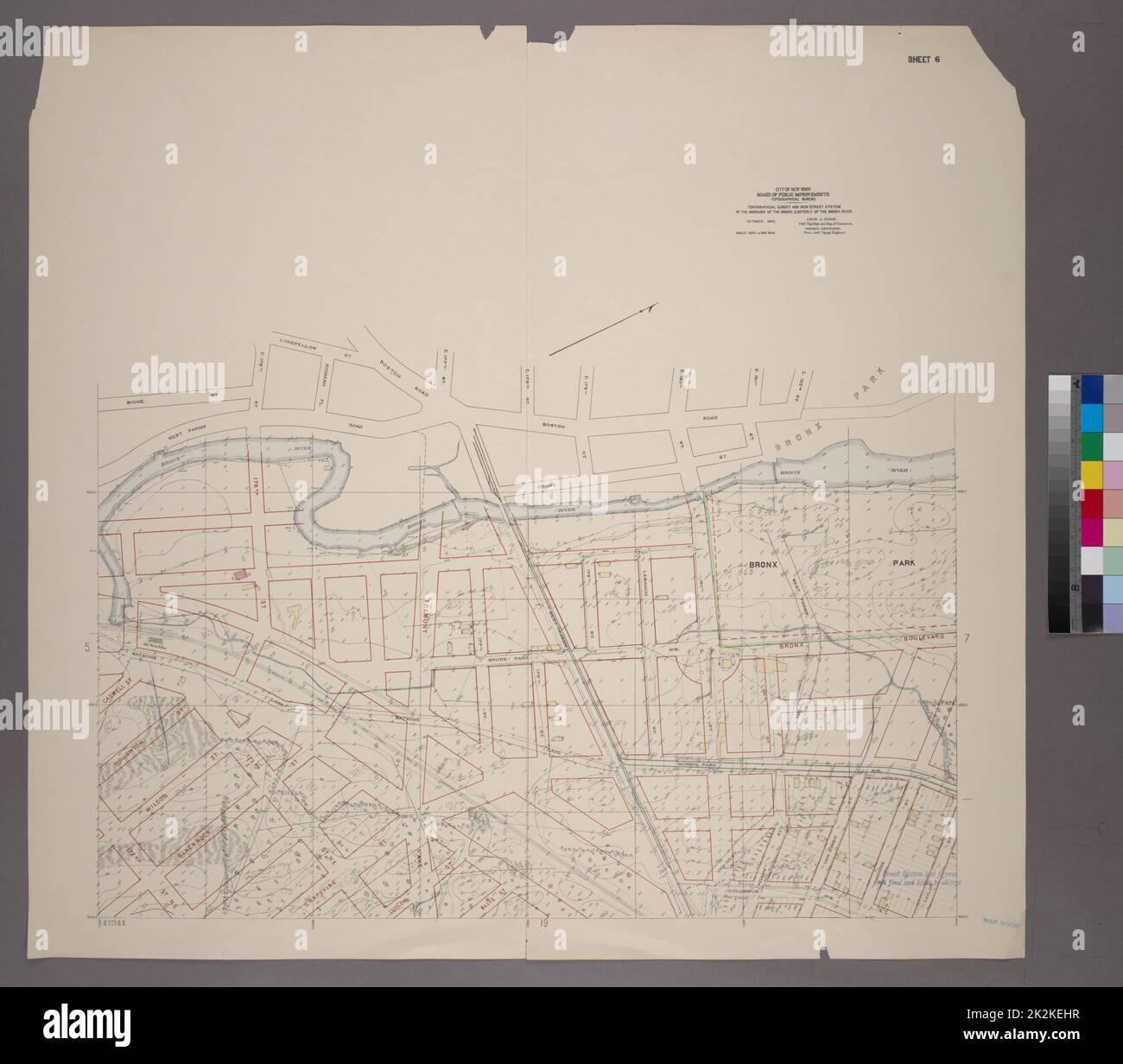 Cartographic, Maps. 1905. Lionel Pincus and Princess Firyal Map ...