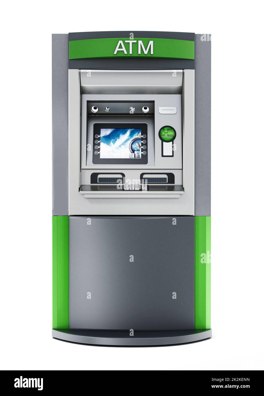 Debit machine Cut Out Stock Images & Pictures - Alamy