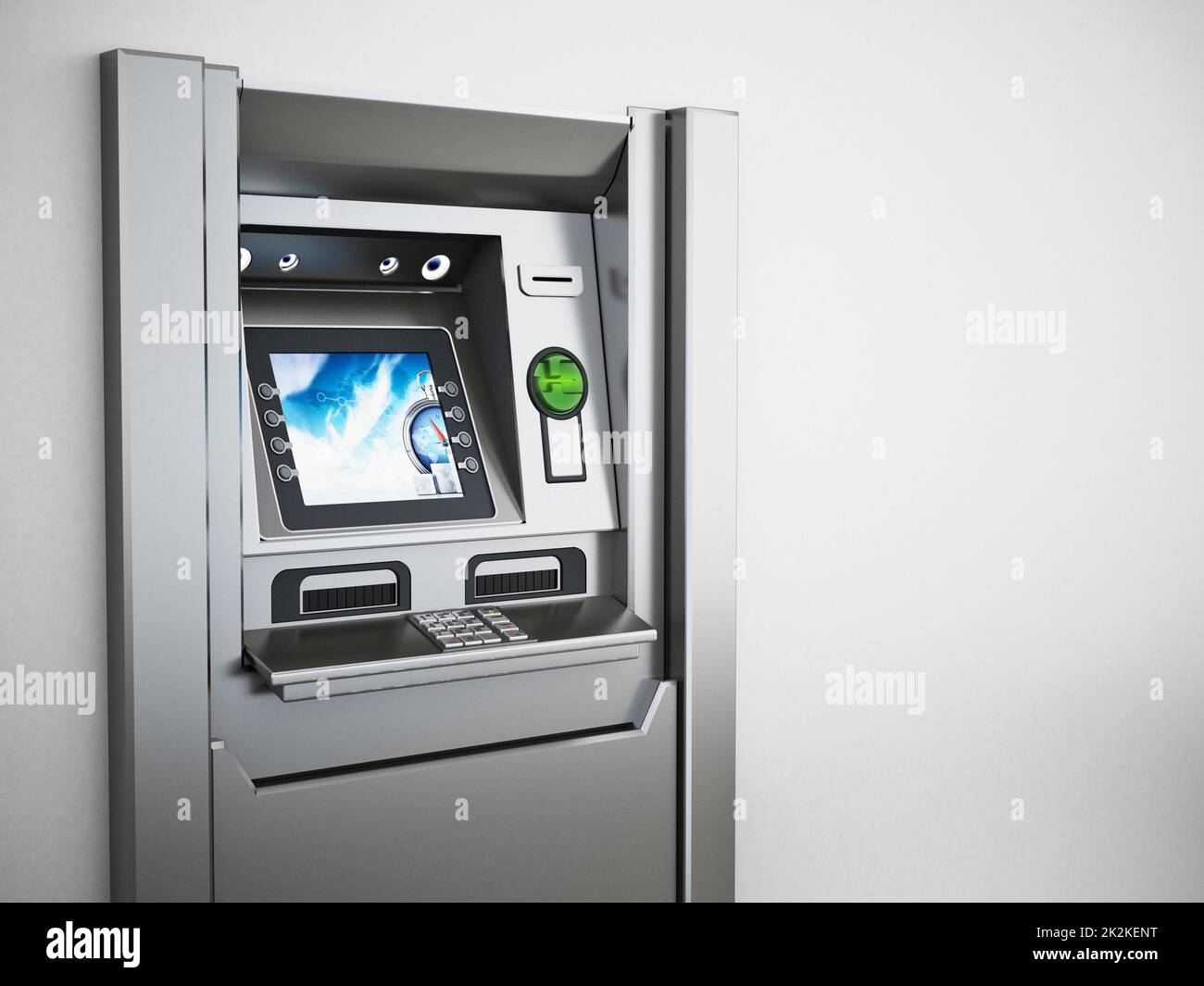 Generic atm hi-res stock photography and images - Alamy