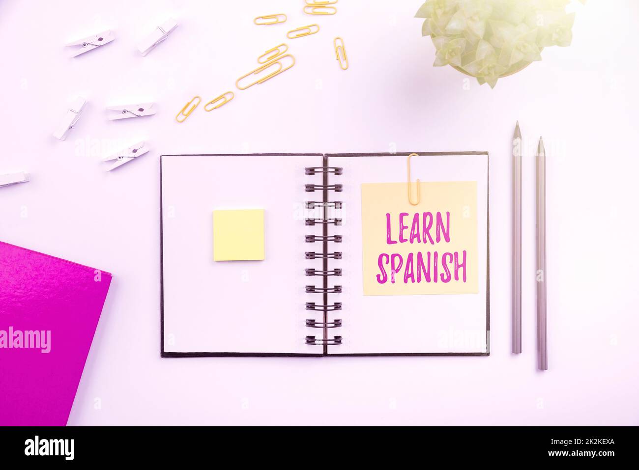 Language learning tools hi-res stock photography and images - Alamy