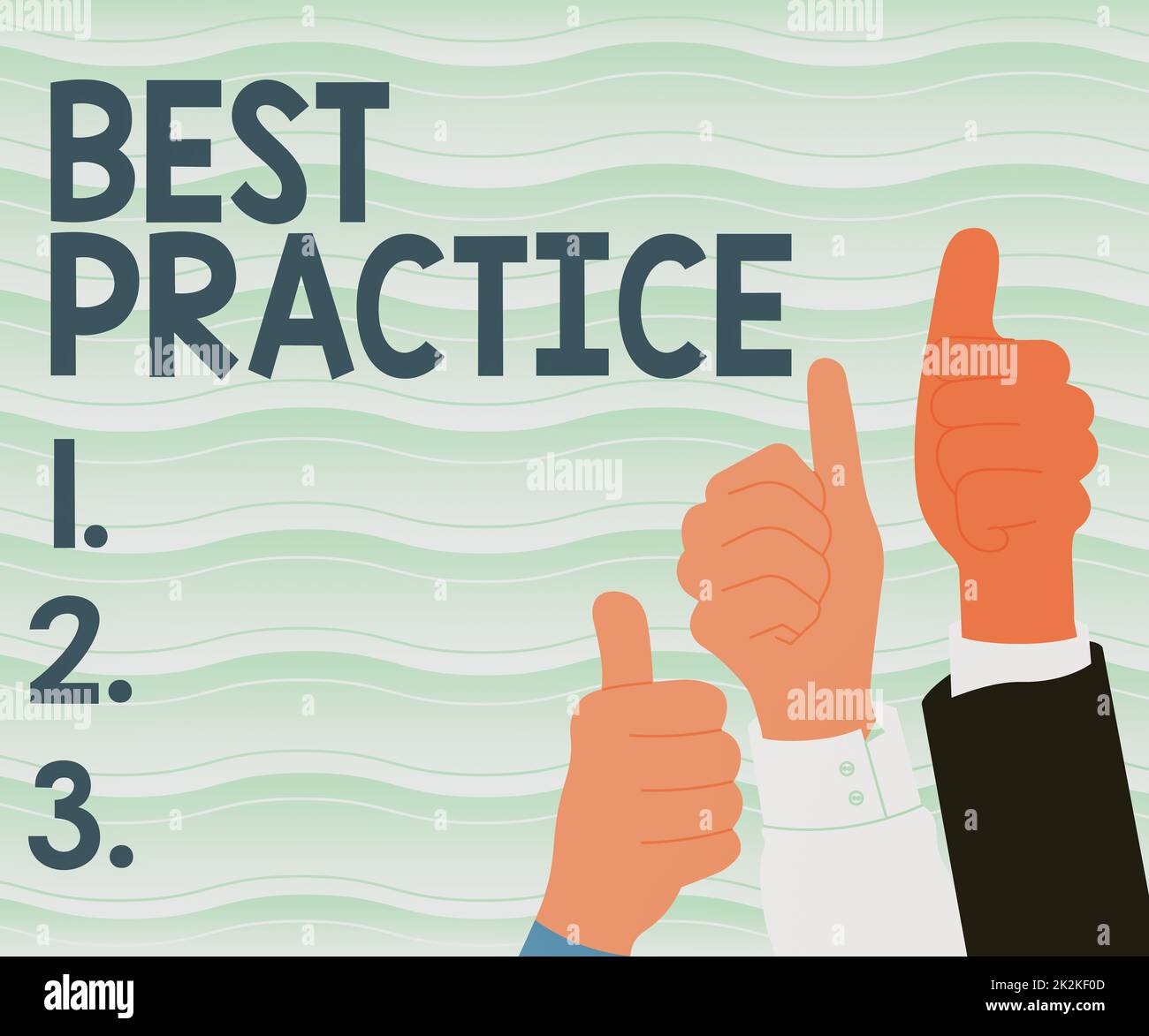 Hand writing sign Best Practice. Concept meaning Method Systematic ...