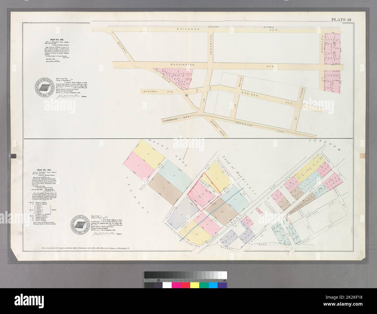 Mount hope ave hi-res stock photography and images - Alamy