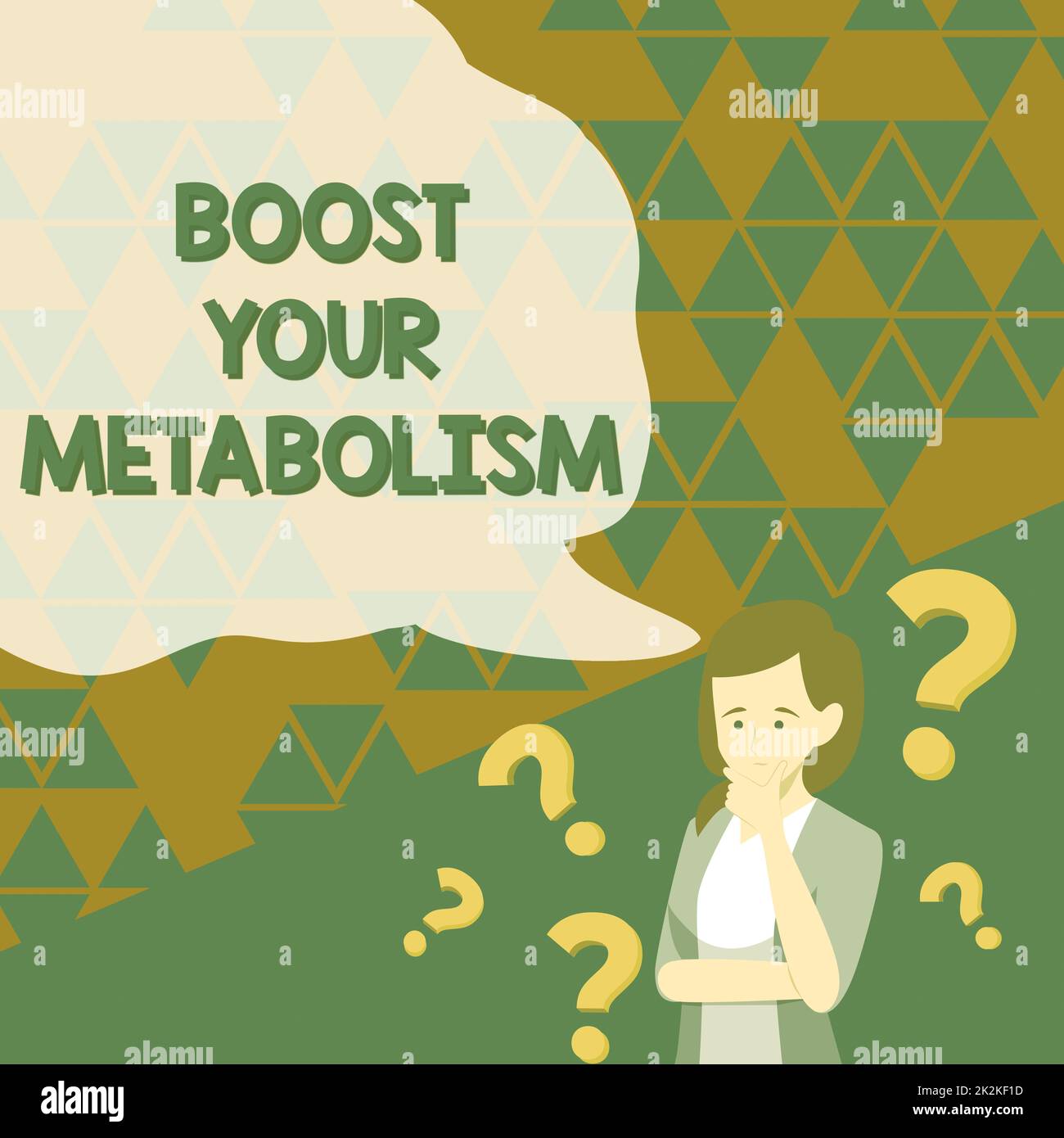 Writing displaying text Boost Your Metabolism. Business overview ...