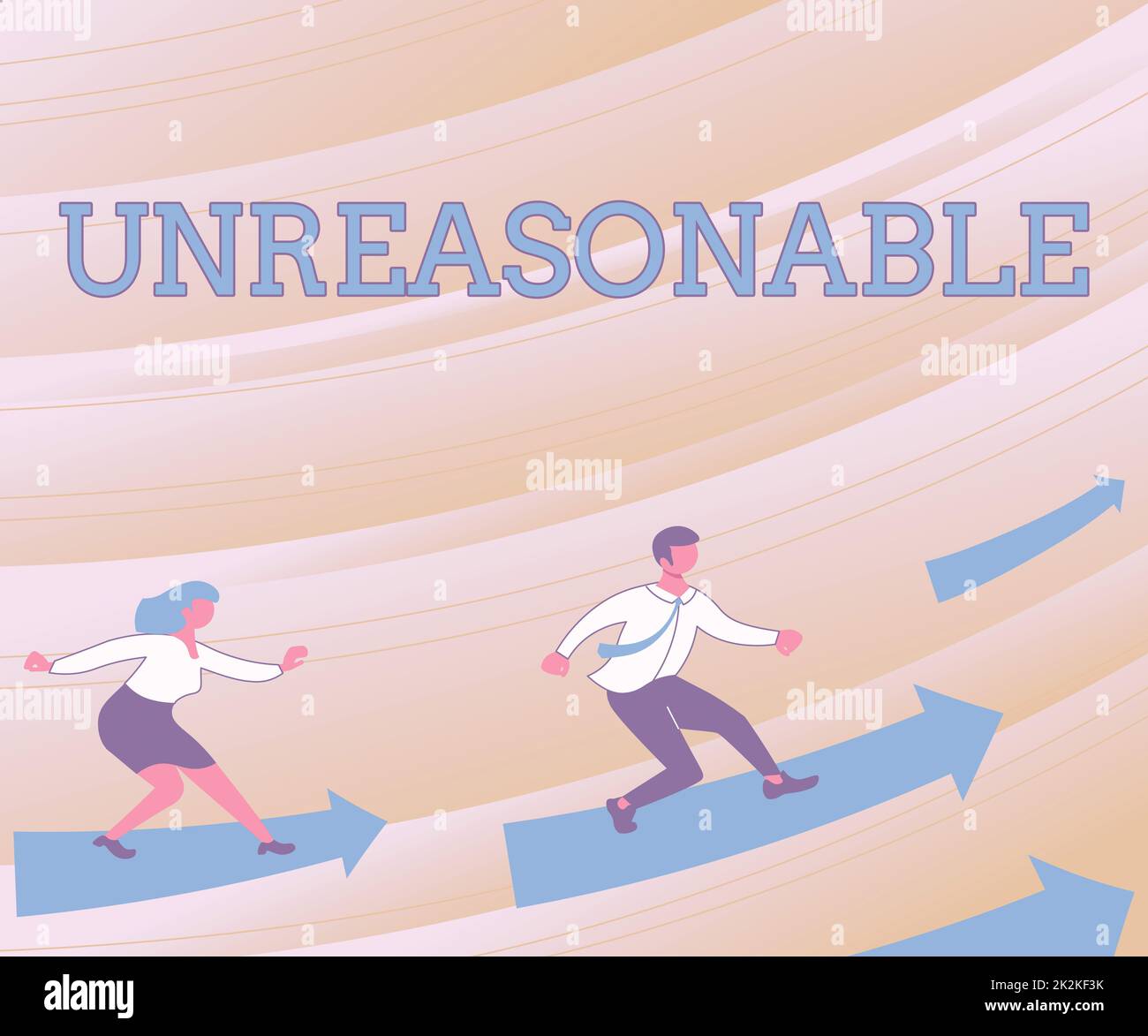 Writing displaying text Unreasonable. Internet Concept Beyond the ...