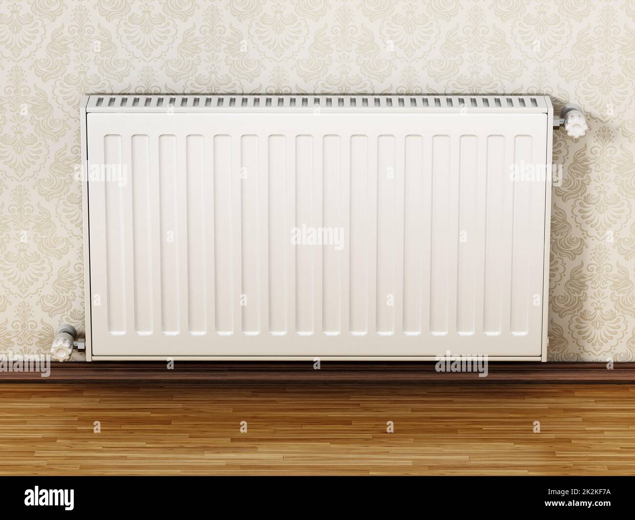 Hanging wallpaper on the wall hi-res stock photography and images - Alamy