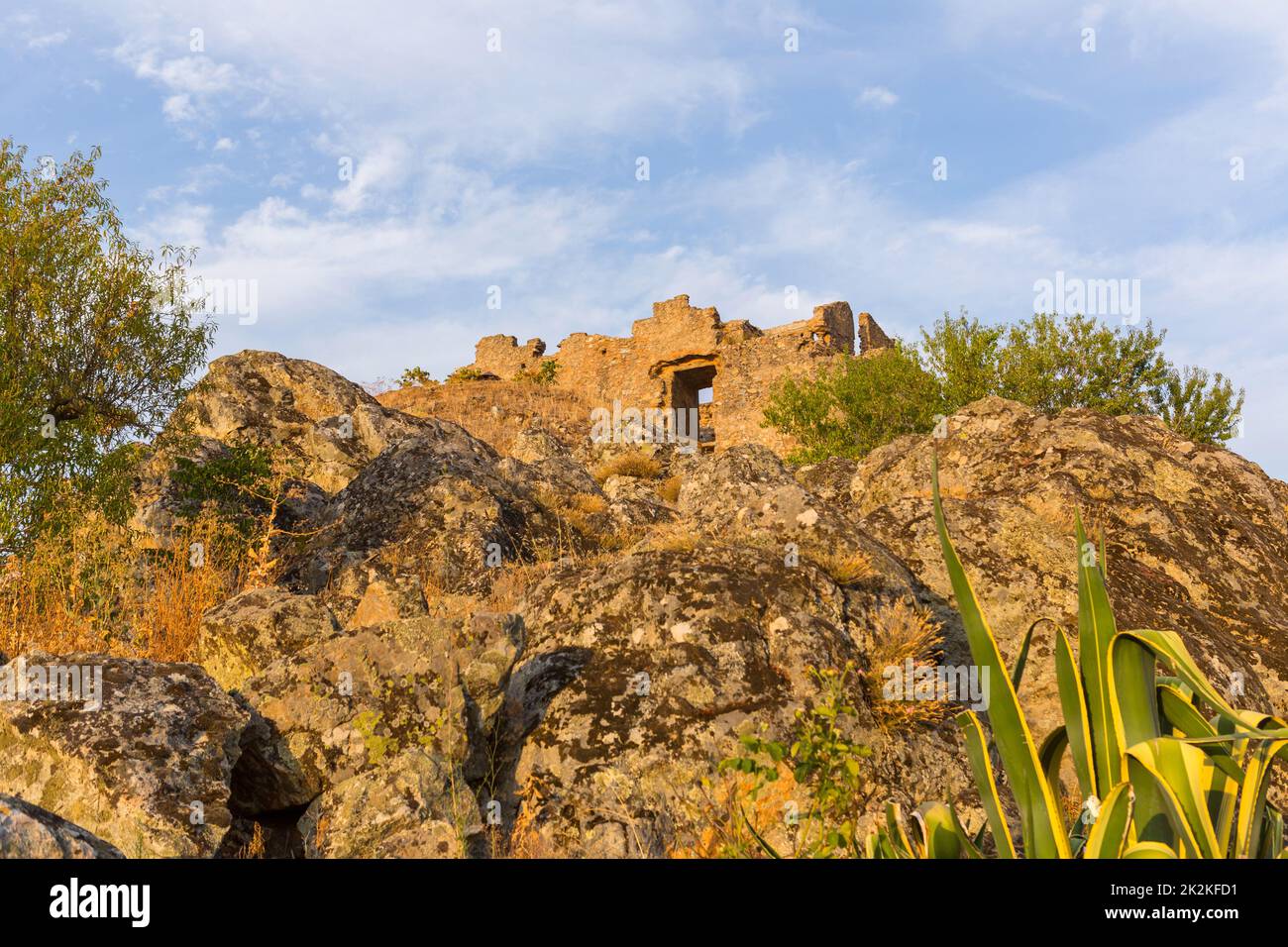 Castelo rodrigo portugal hi-res stock photography and images - Alamy