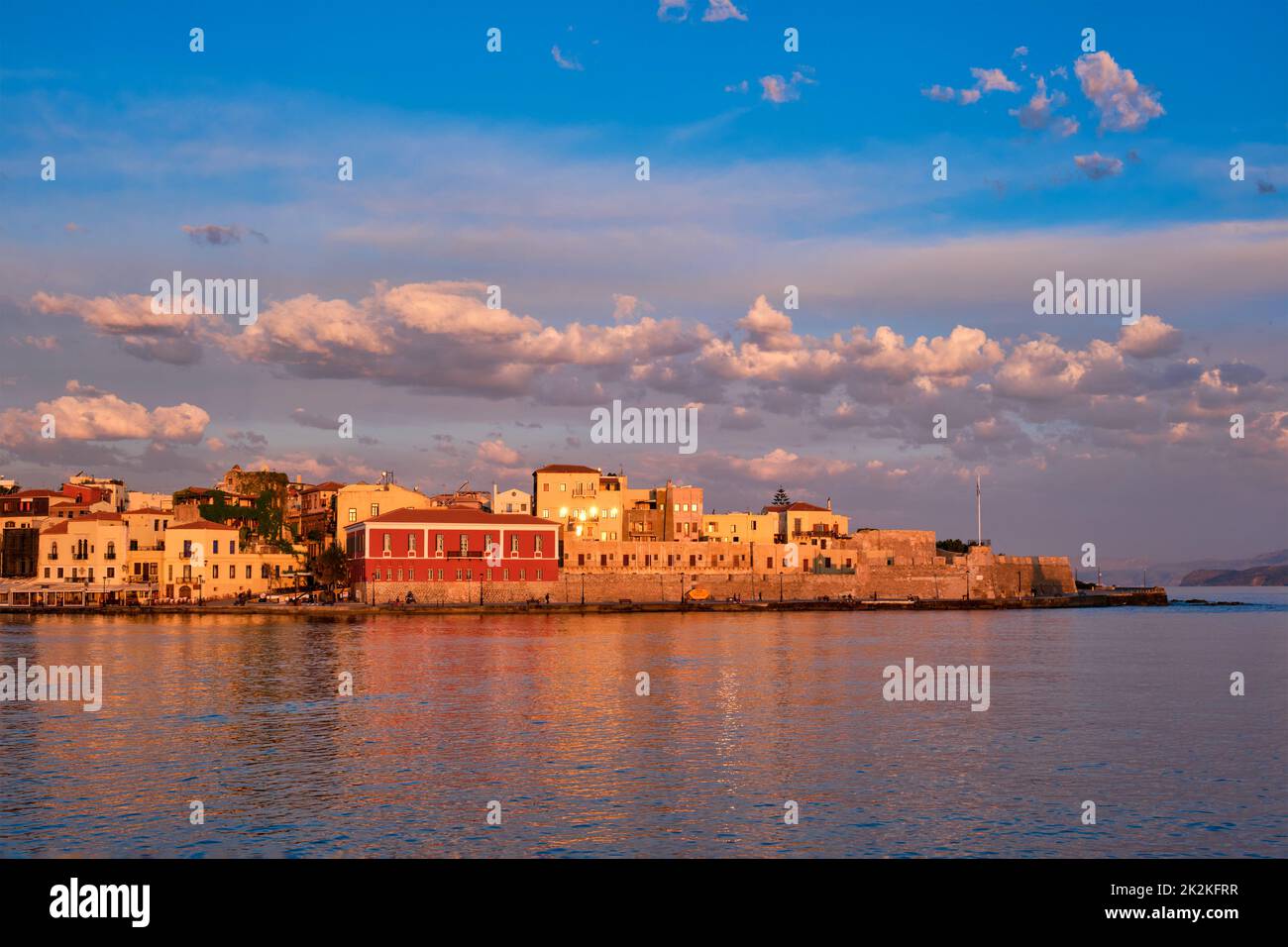 Tourist transport chania crete hi-res stock photography and images - Alamy