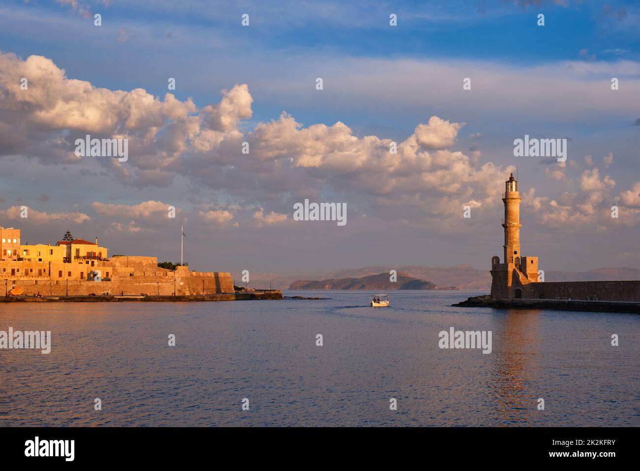 Tourist transport chania crete hi-res stock photography and images - Alamy