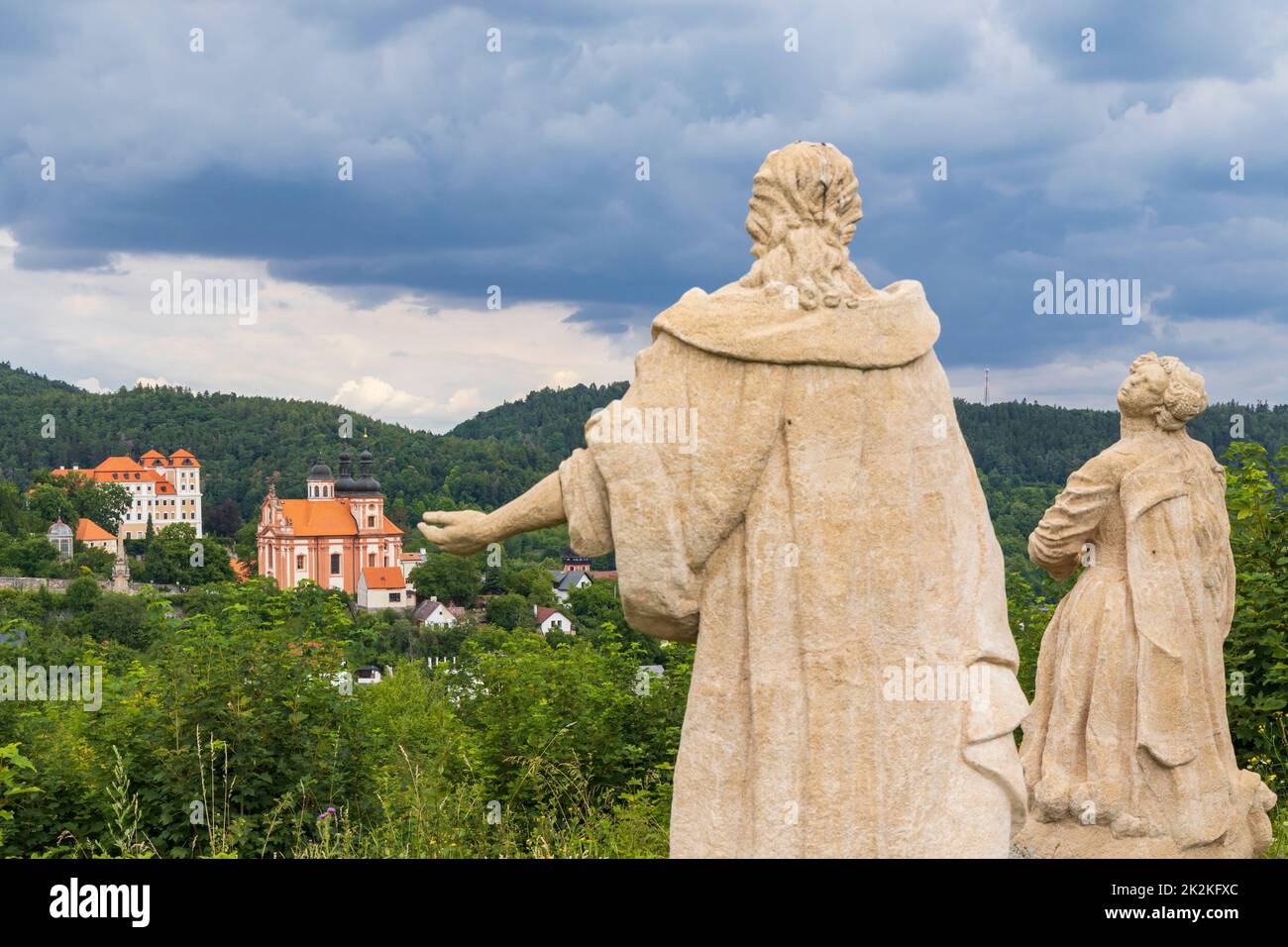 Western bohemia hi-res stock photography and images - Alamy