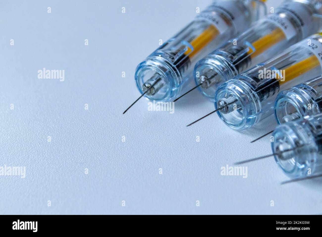 Anti thrombosis injection hi-res stock photography and images - Alamy