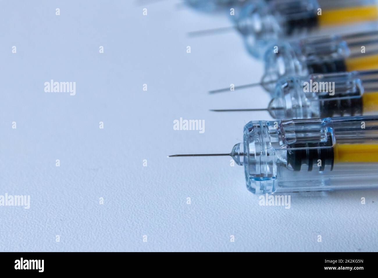 Anti thrombosis injection hi-res stock photography and images - Alamy