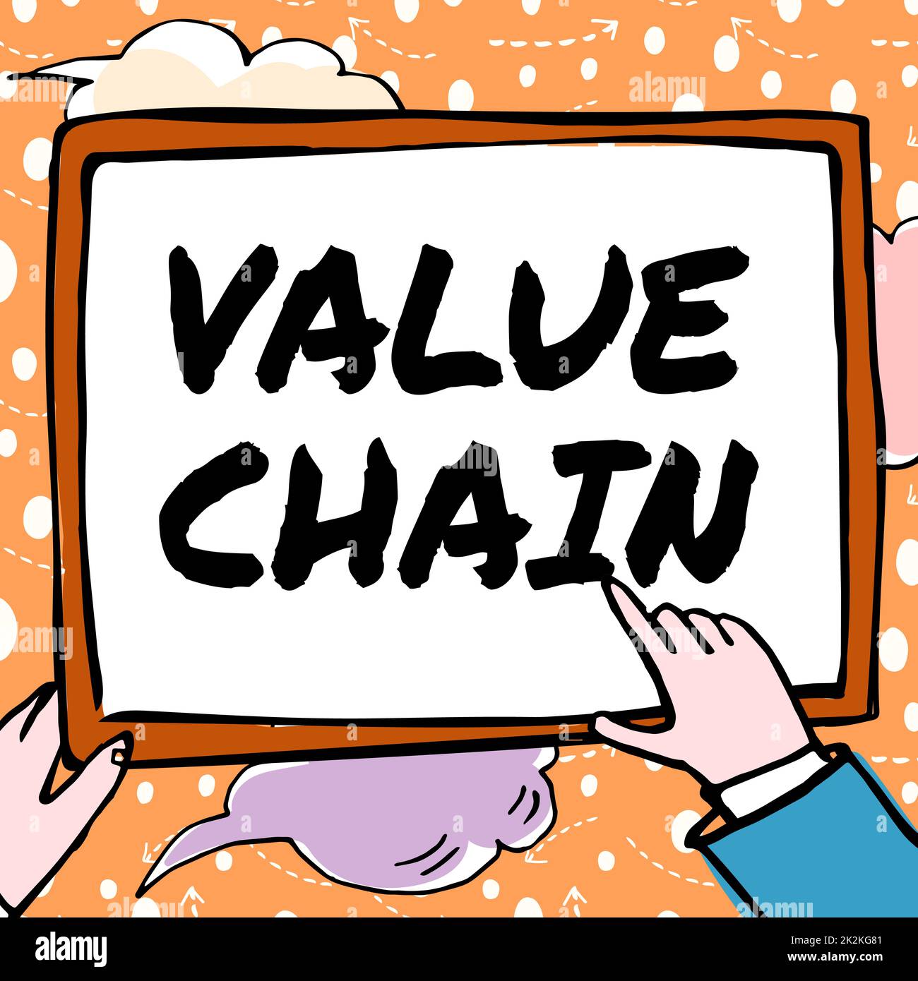 Writing displaying text Value Chain. Business approach Business ... Writing displaying text Value Chain. Business approach Business ...