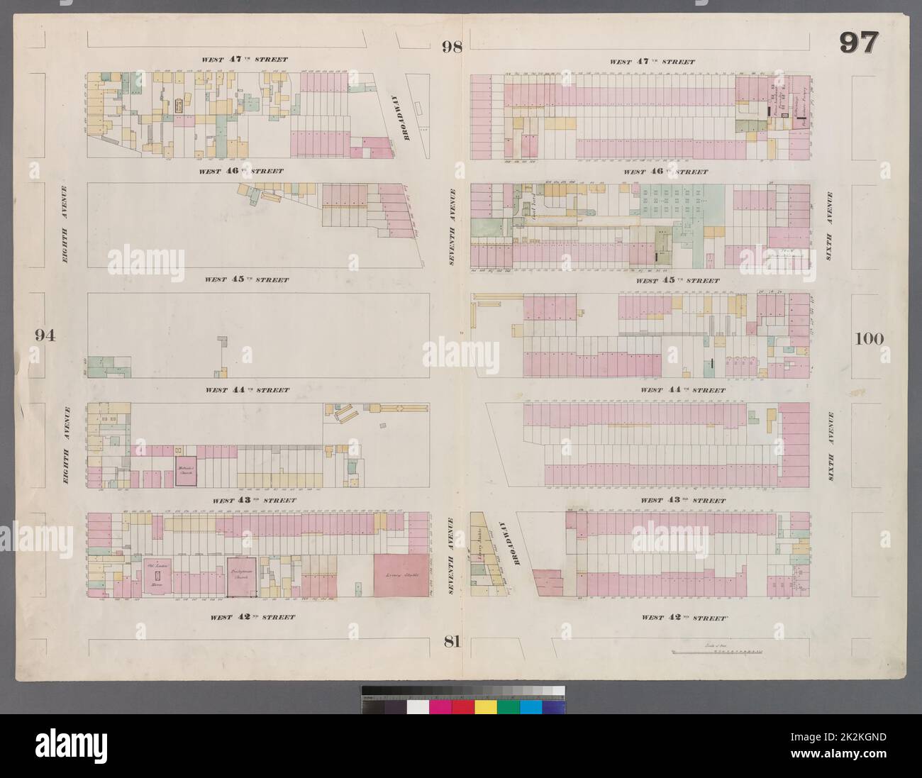 Cartographic, Maps. 1857 - 1862. Lionel Pincus and Princess Firyal Map ...