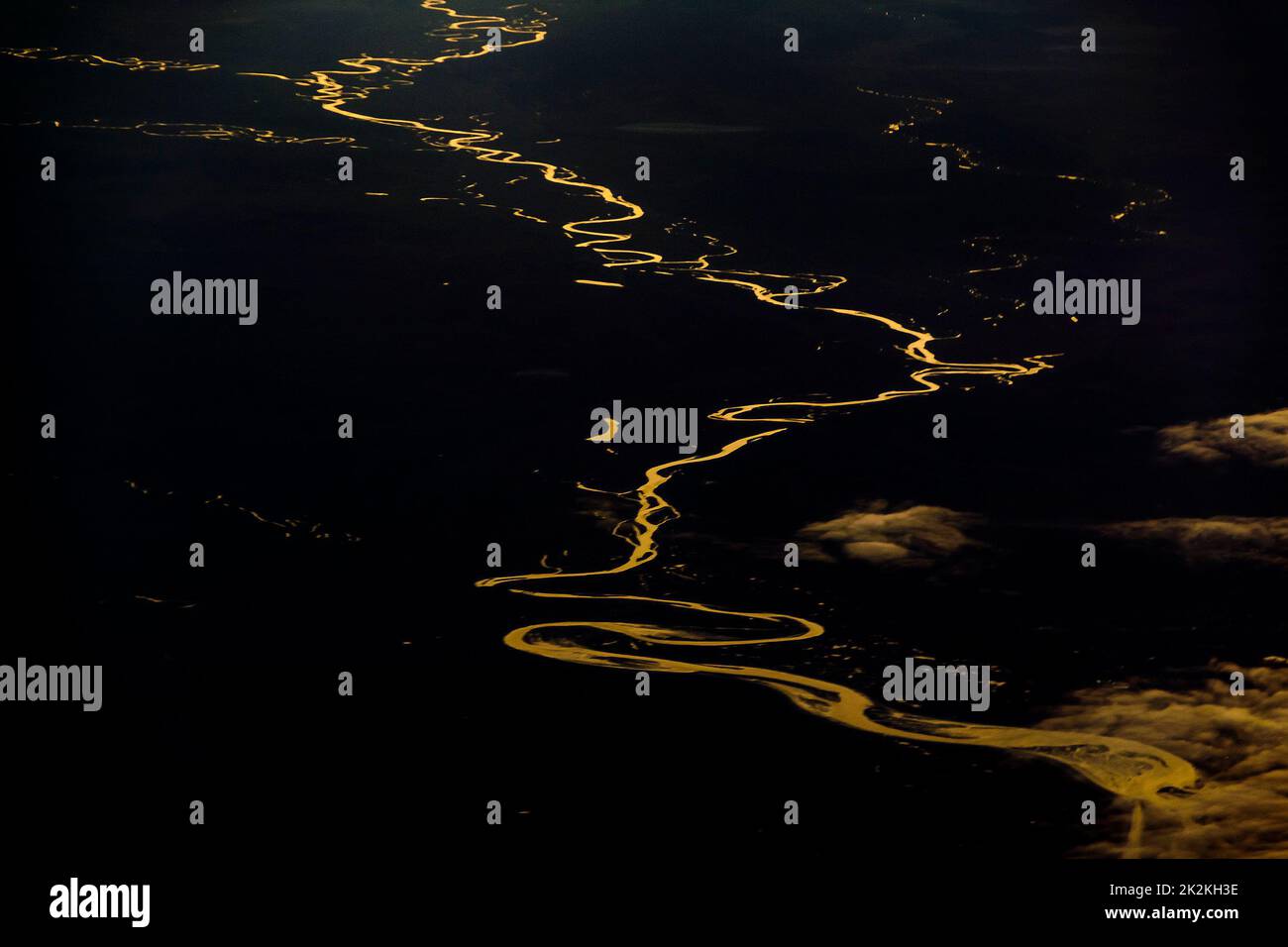 Sinuous river hi-res stock photography and images - Alamy