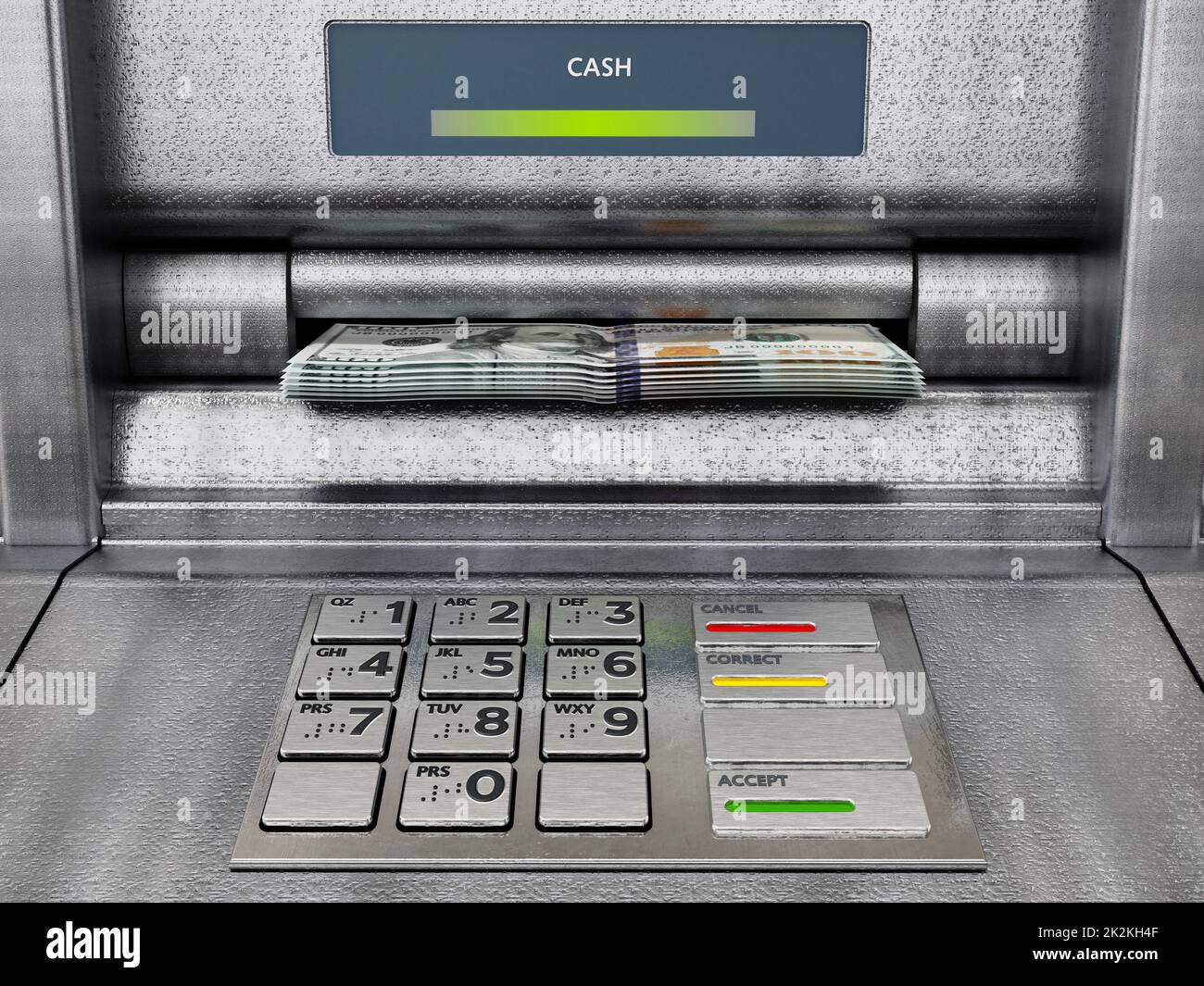 Automatic transaction machine hi-res stock photography and images - Alamy
