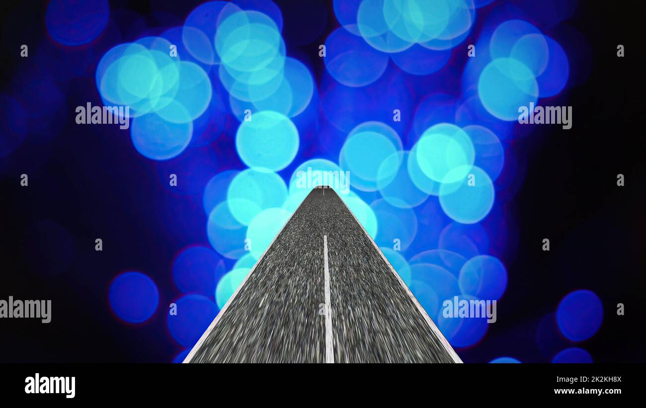 Driving through the world of Technology Science And Engineering Stock ...