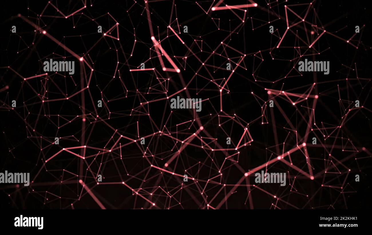Science molecule connection structure hi-res stock photography and ...