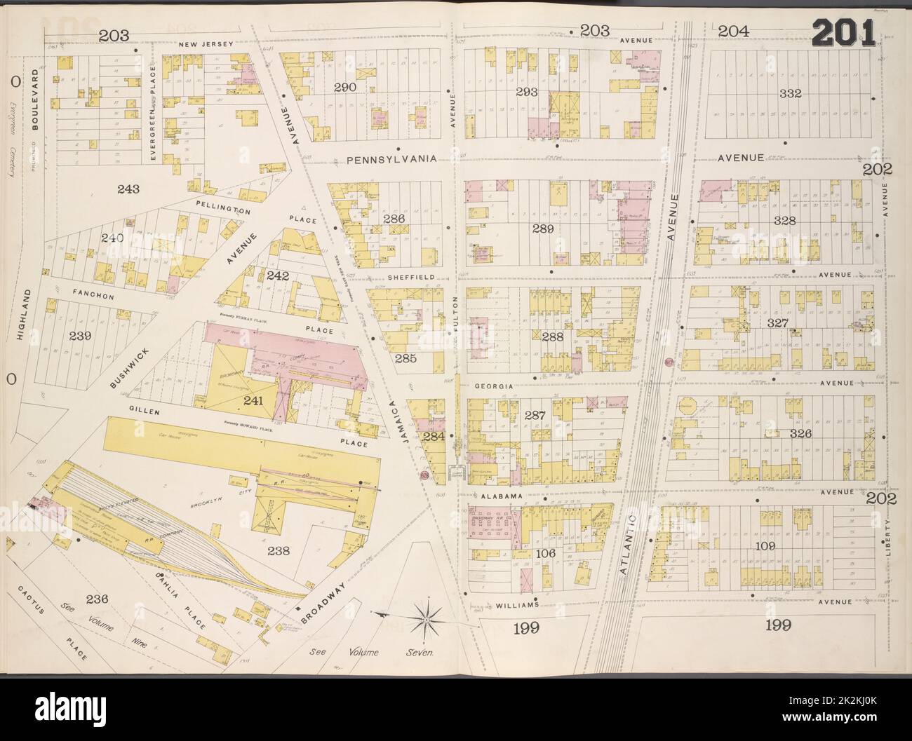Cartographic, Maps. 1884 - 1936. Lionel Pincus and Princess Firyal Map ...
