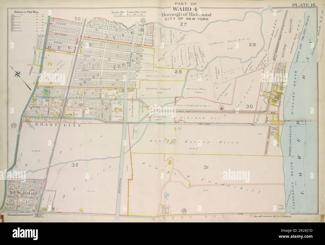 Cartographic, Maps. 1907. Lionel Pincus and Princess Firyal Map ...