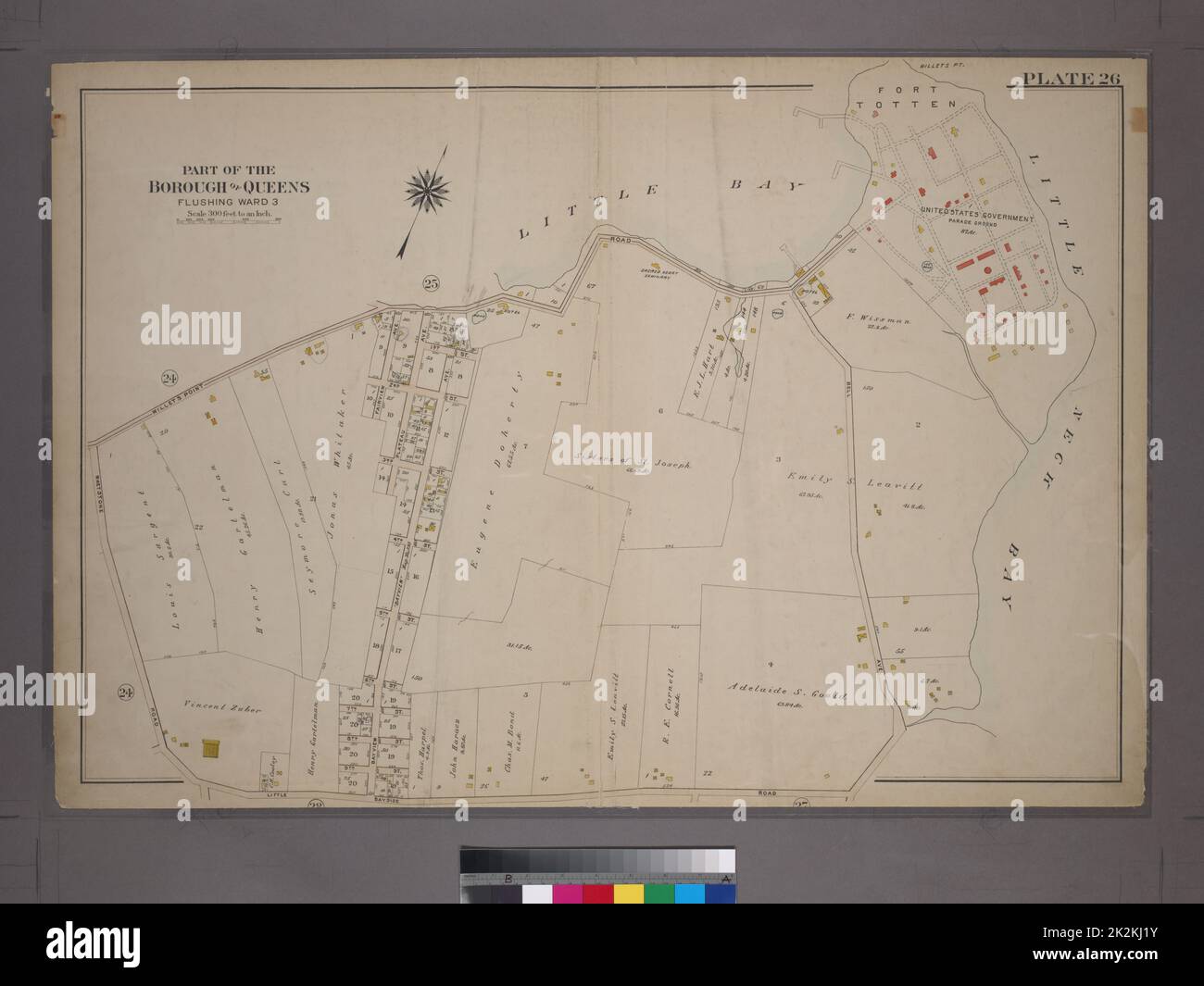 Willets point n hi-res stock photography and images - Alamy