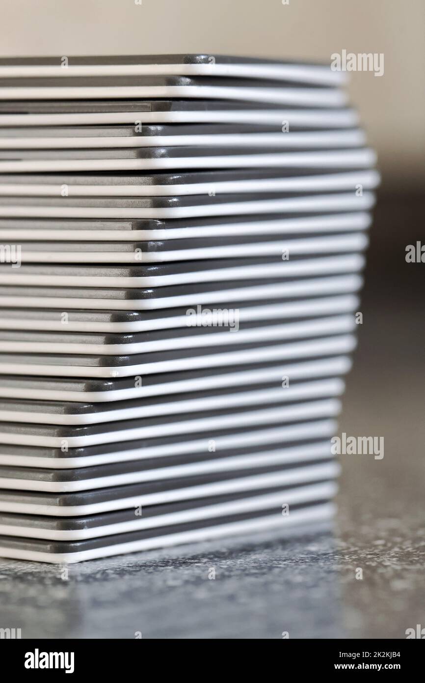 stacked slide frames Stock Photo - Alamy