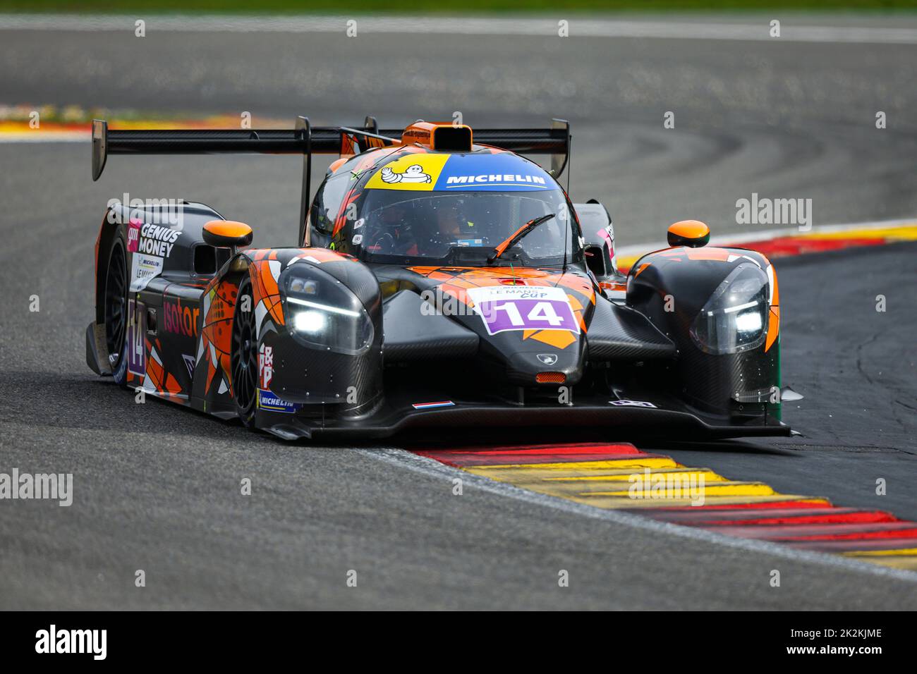 14 WINSLOW James (gbr), BUKHANTSOV Alexander (are), DKR Engineering ...