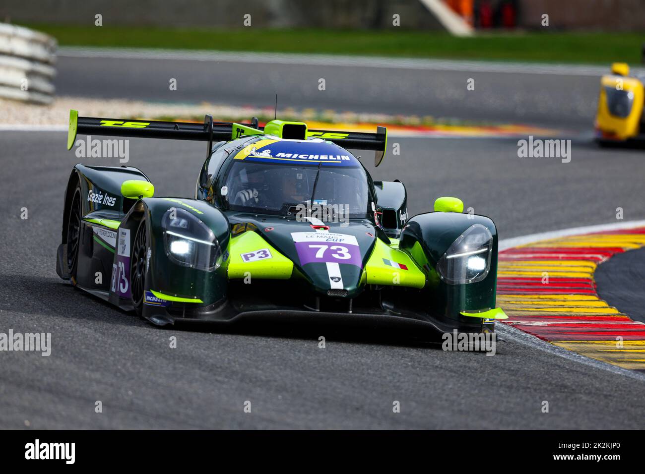 73 PECCENINI Pietro (ita), ASKEY Kai (gbr), TS Corse, Duqueine M30 ...