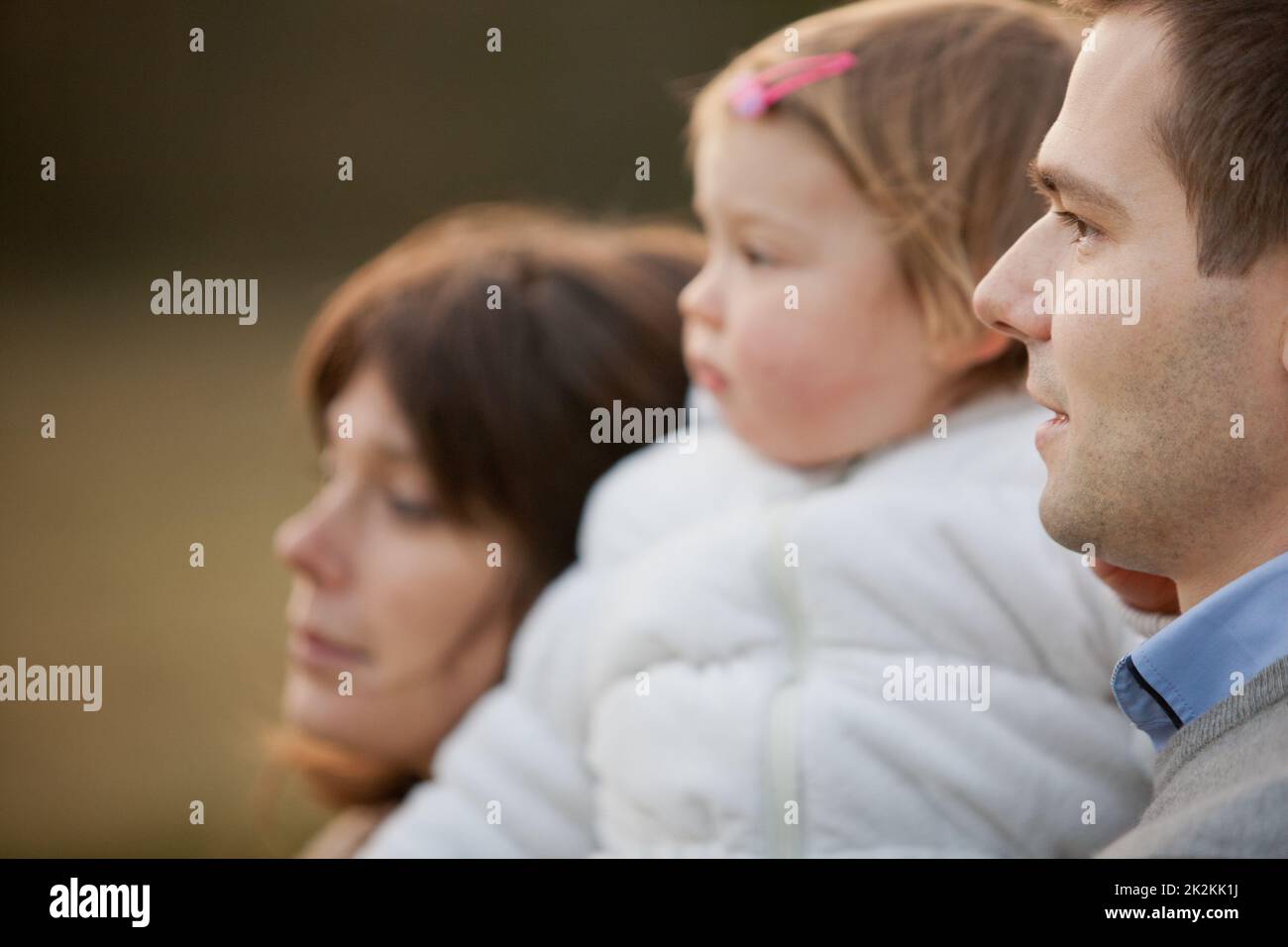 A father had to protect his family Stock Photo - Alamy