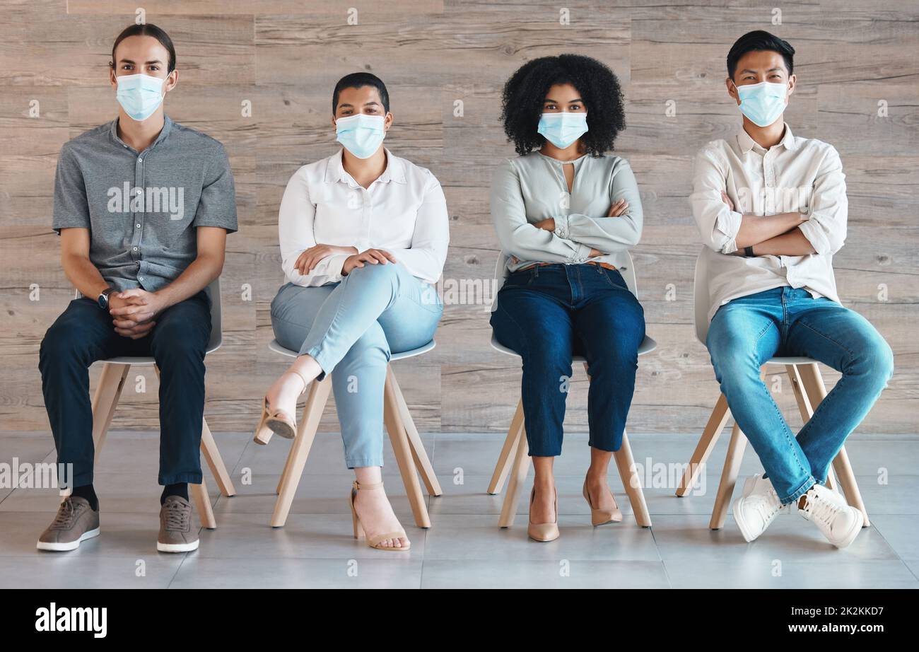 Diversity workplace interview hi-res stock photography and images - Alamy