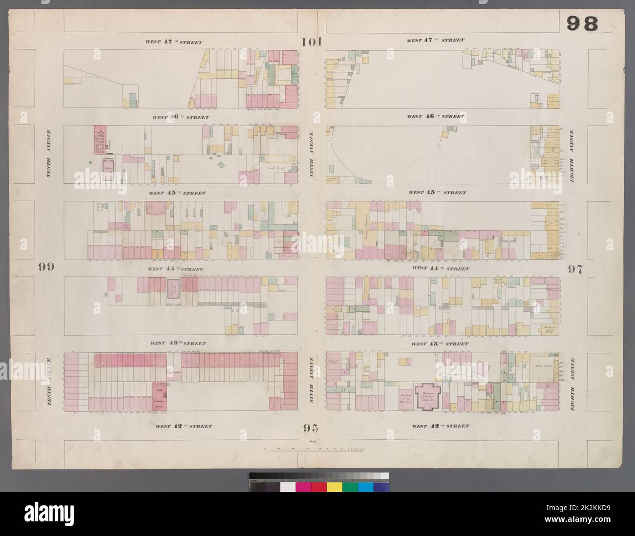 Cartographic, Maps. 1857 - 1862. Lionel Pincus and Princess Firyal Map ...